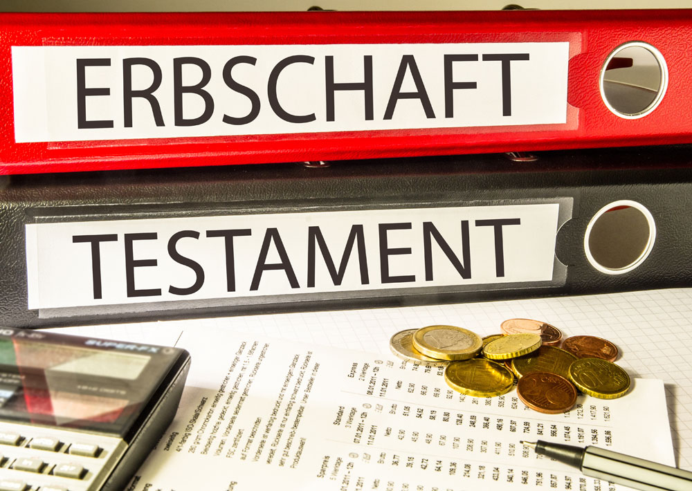 Was ändert sich im Erbrecht? - Haushaltsgeld.net